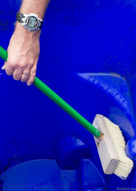 How To Get Rid Of Garbage Can Smell Naturally Bren Did