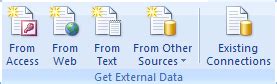 Microsoft Excel Tutorials Web Integration