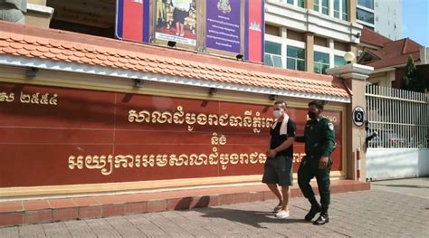Update បញ្ជូនខ្លួនជនជាតិចិនម្នាក់ ពាក់ព័ន្ធថ្នាំញៀនជាង៤៥ គីឡូក្រាម