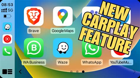 CarPlay Just Got a Feature That Android Auto Desperately Needs ...