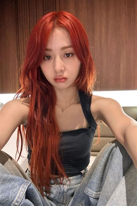 Yunjin°° Yunjin Kim Girl Instagram Update