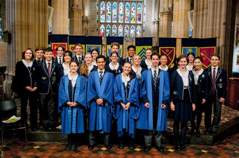New Student Leadership Team Announced St Andrews Cathedral School