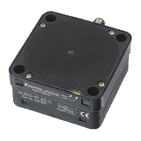 Ncb50 Fp E34 C P3 V1 Pepperl Fuchs Plc City
