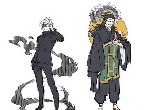 ↻𝐒𝐭𝐫𝐞𝐞𝐭𝐬 𝐉𝐮𝐣𝐮𝐭𝐬𝐮 𝐊𝐚𝐢𝐬𝐞𝐧 𝐆𝐚𝐥𝐞𝐫í𝐚↺ Illustrations Animées Dessin