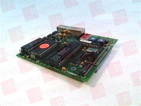 PCA0048 PC Board PLC/Add-On Board by INOVEC
