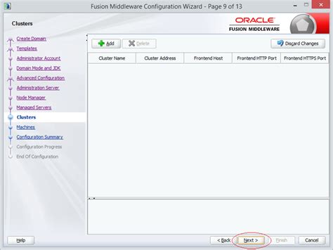 Install Oracle Weblogic Server