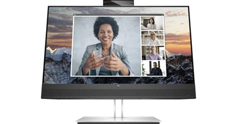 Hp E24m G4 Im Test 20 Gut Office Talent Mit Webcam