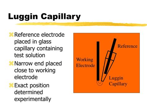 PPT Electroanalytical Chemistry PowerPoint Presentation Free