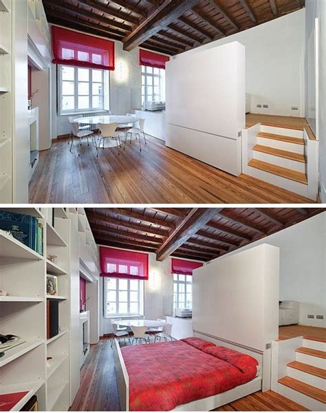 Innovative Solution For Small Space Living