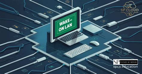 Understanding Wake On Lan A Comprehensive Guide Sp Cloud Academy