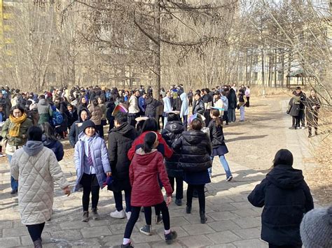 М Монгол Улсын Консерватори Mongolian State Conservatory