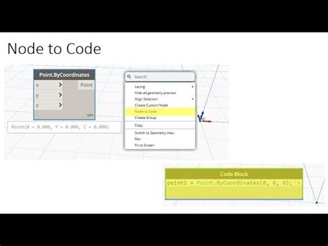 Abid Sarfraz Khan On Linkedin Dynamo Code Block Reverse Engineering
