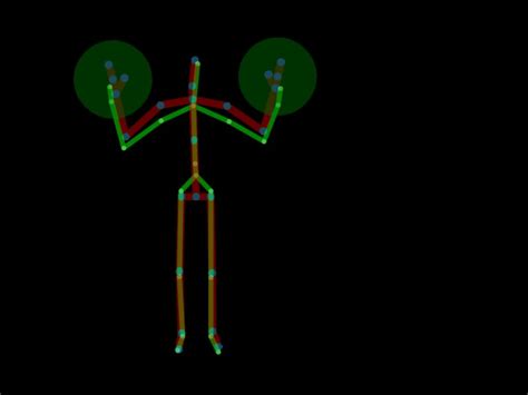 The Difference Between Kinect V2 And V1 The Ghost Howls