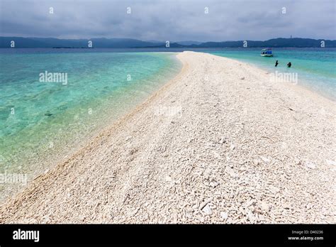 Barasu To Near Iriomote Island In Okinawa Prefecture Japan Barasu Is