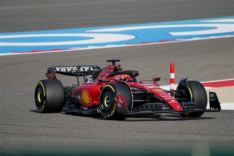 F Ferrari Preview Can The Scuderia Fight For The Title Pundit Feed
