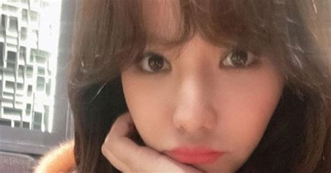 악플다는 것은 살인 애프터스쿨 출신 정아 악플러 향한 분노 [sns는 지금]