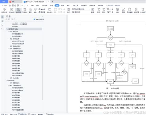 基于layabox引擎的魔塔微信小游戏设计与实现 毕业论文任务书开题报告文献综述外文翻译及原文项目源码及xlsx数据表 Csdn博客
