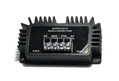 Voltage Regulator Rectifier 15 Volt Advanced Cleaning Equipment Voltage Regulator Rectifier 15 Volt Advanced Cleaning Equipment