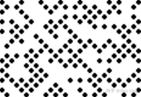 DotCode二维码基本概念 知乎