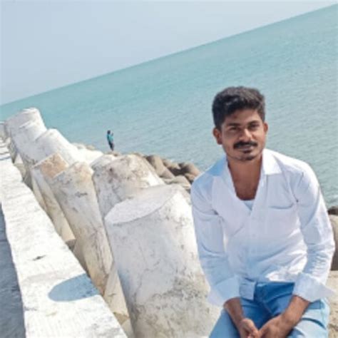 Venkatachalam Ashok Research Scholar Doctor Of Philosophy Annamalai University