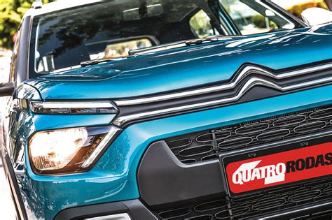 Citroën C3 2023 Preços Versões Equipamentos E Motores Quatro Rodas