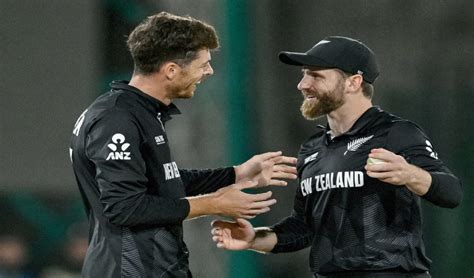 Former Indian Cricketer Acknowledges New Zealands Victory