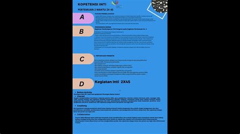 Rpp Deferensiasi Excample Youtube