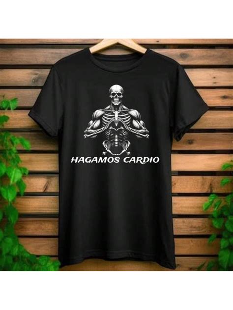 Playera Camiseta Unisex Memes Calavera Gym Y Urban Calacas Chidas 63