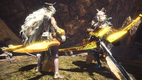 Monster Hunter World Iceborne Update Roars Out Adds New Monster Variants MP St