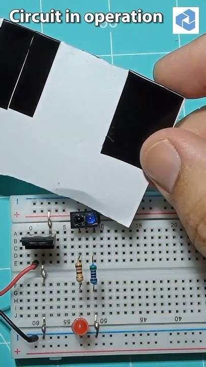 tcrt 5000 sensor arduino engineering arduinoproject diy youtube