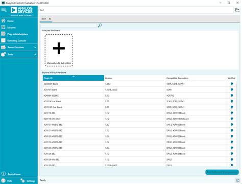 Ace Ui Updates 2019 Analog Devices Wiki