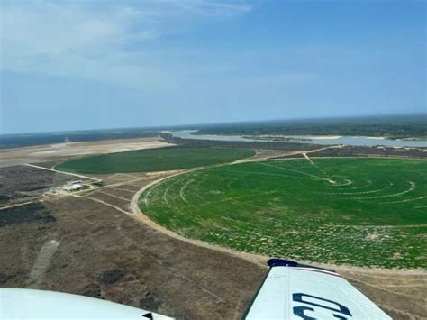 Brasil Fazendas Fazenda No Oeste Da Bahia