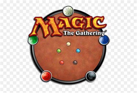Magic The Gathering Logo Vector Magic The Gathering Logo Png Svg