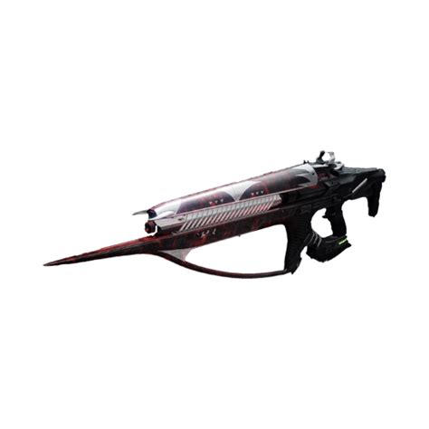 Destiny Fusion Rifle Toy