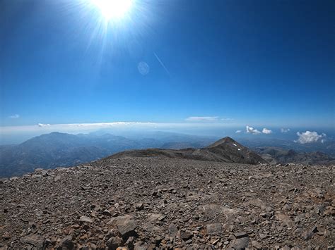 Mount Ida And Ideon Cave The Mythical Birthplace Of Zeus
