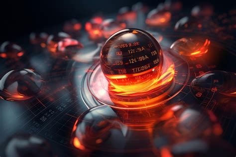 Premium Photo Abstract Visualization Of The Asset Protection