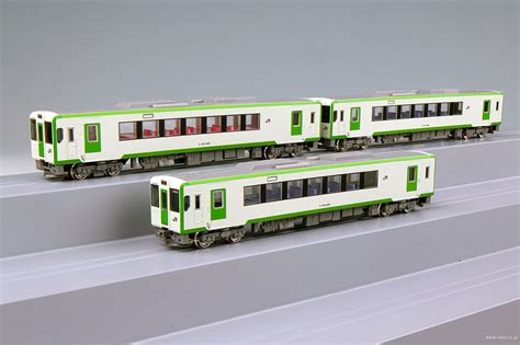 キハ110形200番代あがの3両 鉄道模型店 Models IMON