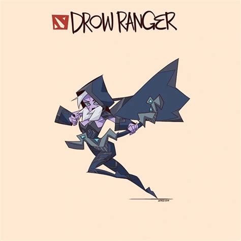 Dota 2全英雄 龙骑小黑小牛2三百九十四页来自小红书网页版 花瓣网