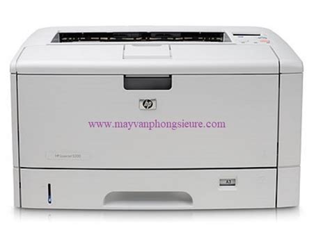 Máy in khổ A3 HP LaserJet 5200