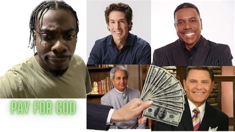 The Dark World Of Megachurches Reaction Youtube
