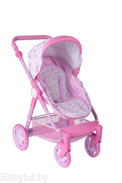 Коляска для куклы Baby Born (Бэби Бон) многофункциональная 1423578 ...