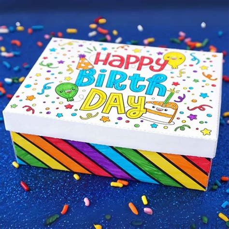 Crafty Birthday Ideas Perfect For Any Adult The Crafty Blog Stalker