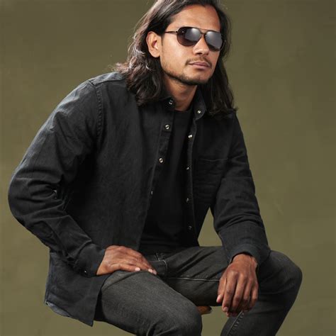 Ambit Black Gradient Aviator Sunglasses In Stock Waykins