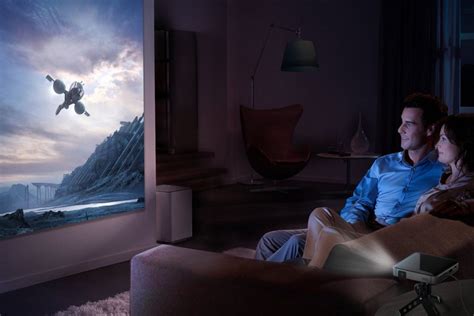 7 Best Pico Projectors Winter 2024 Reviews Buying Guide