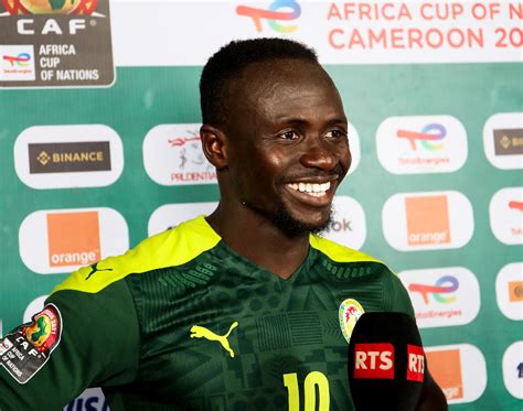 La Premier League connait le prix pour Sadio Mané
