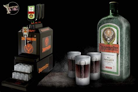 Jagermeister Conócelo en un Viaje de 10 Paradas el Licor Alemán