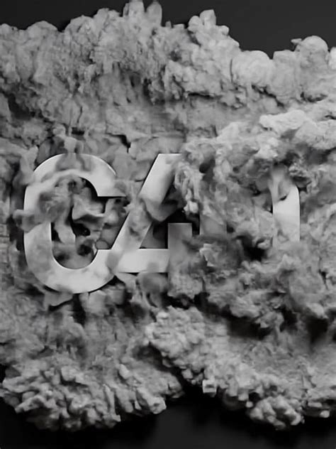 Cinema 4D Tutorial Pyro Smoke Text Reveal Transition The Pixel Lab