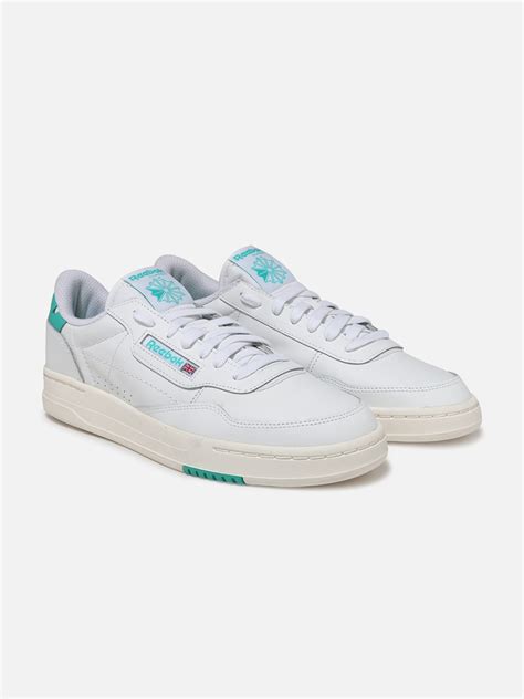 Buy Reebok Classic Men Rbk Classics Court Peak Leather Running Shoes