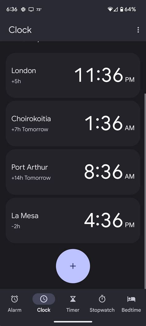 5 Ways To Use The Android Clock App To Manage Your Day To Day Routine