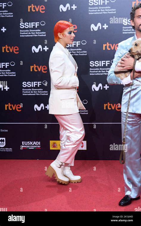 Dora Postigo Attended Both Sides Of The Blade Avec Amour Et Acharnement Red Carpet During